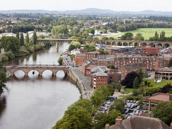 Worcester property guide | Fisher German