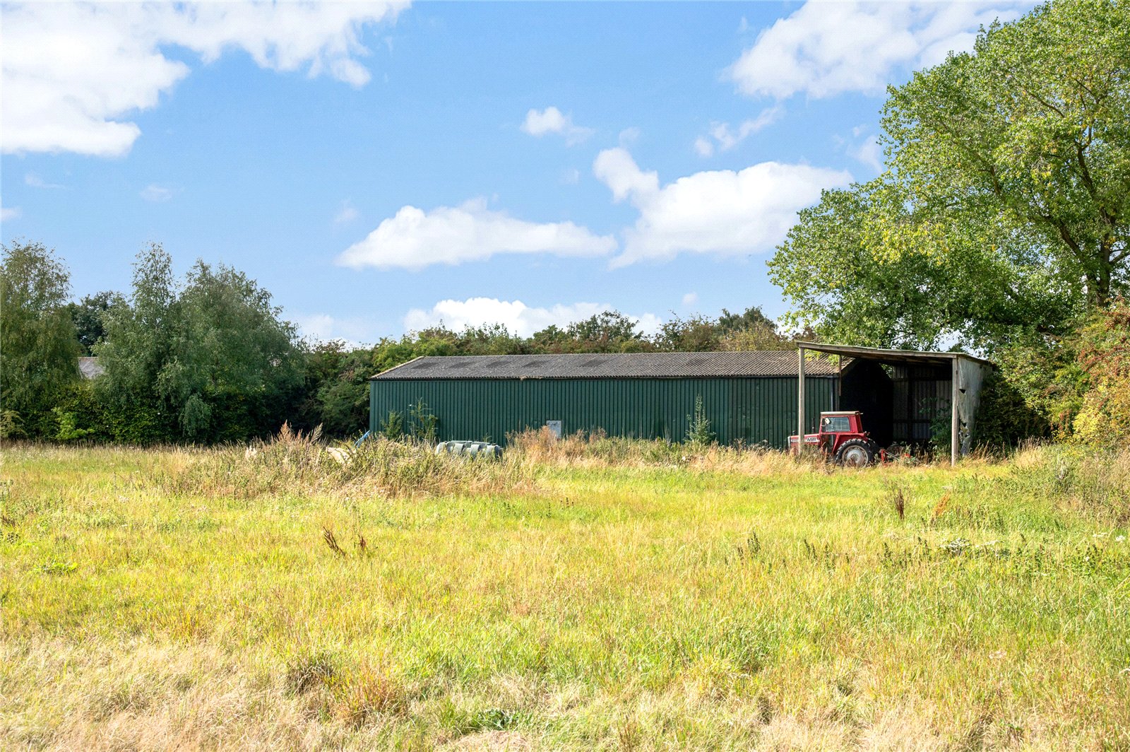 Land,building plot for sale in Building Plot, Barrow, LE15 | Fisher German