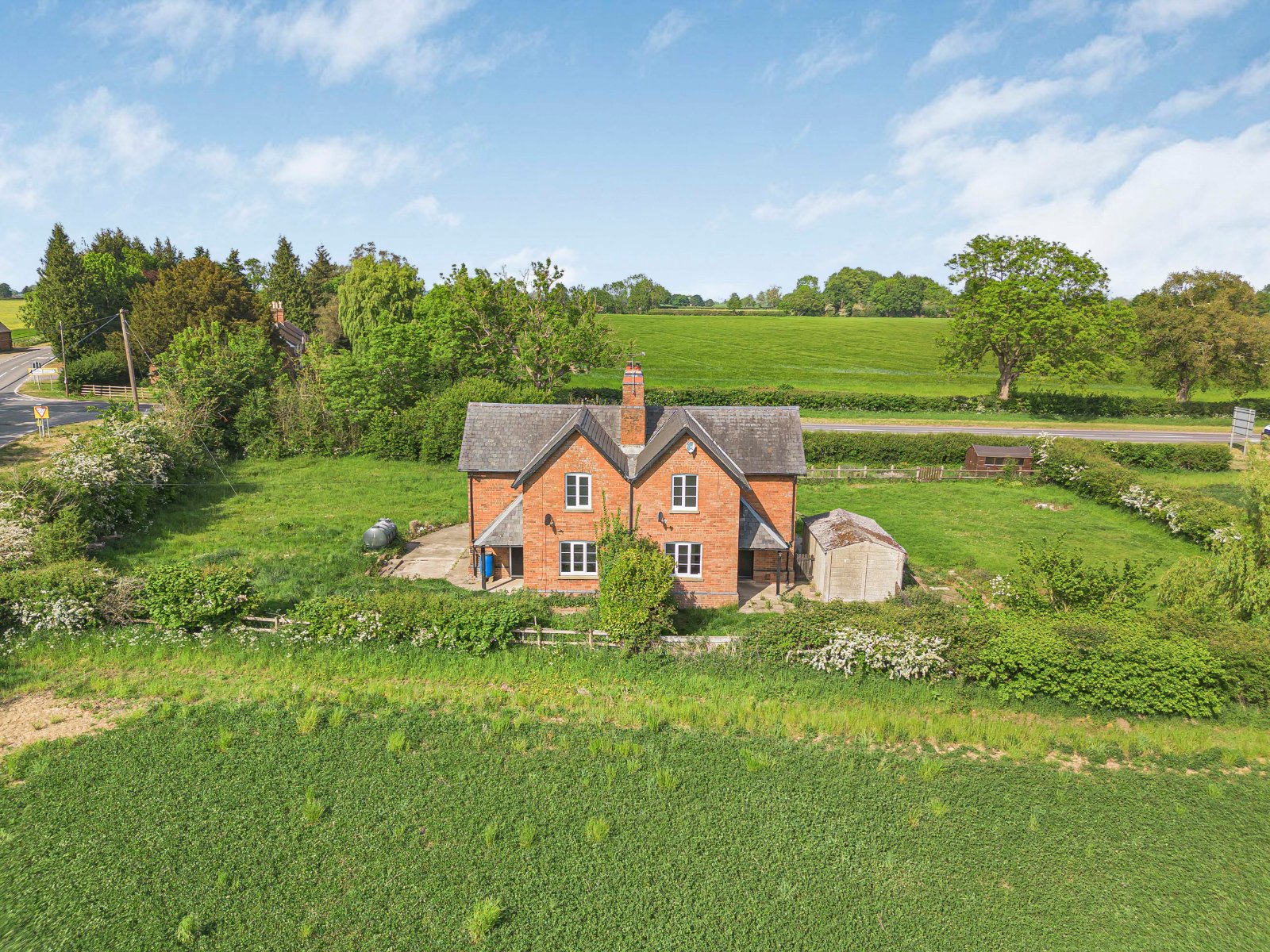 House for sale in Coal Pit Lane, Monks Kirby, Rugby, CV23 | Fisher German