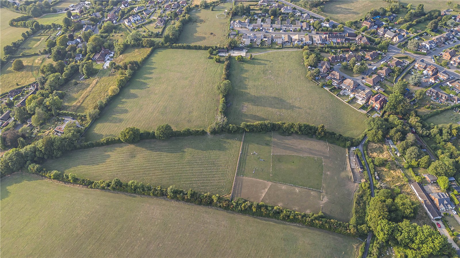 Land for sale in Land At Lacey Green, Lacey Green, Princes Risborough ...