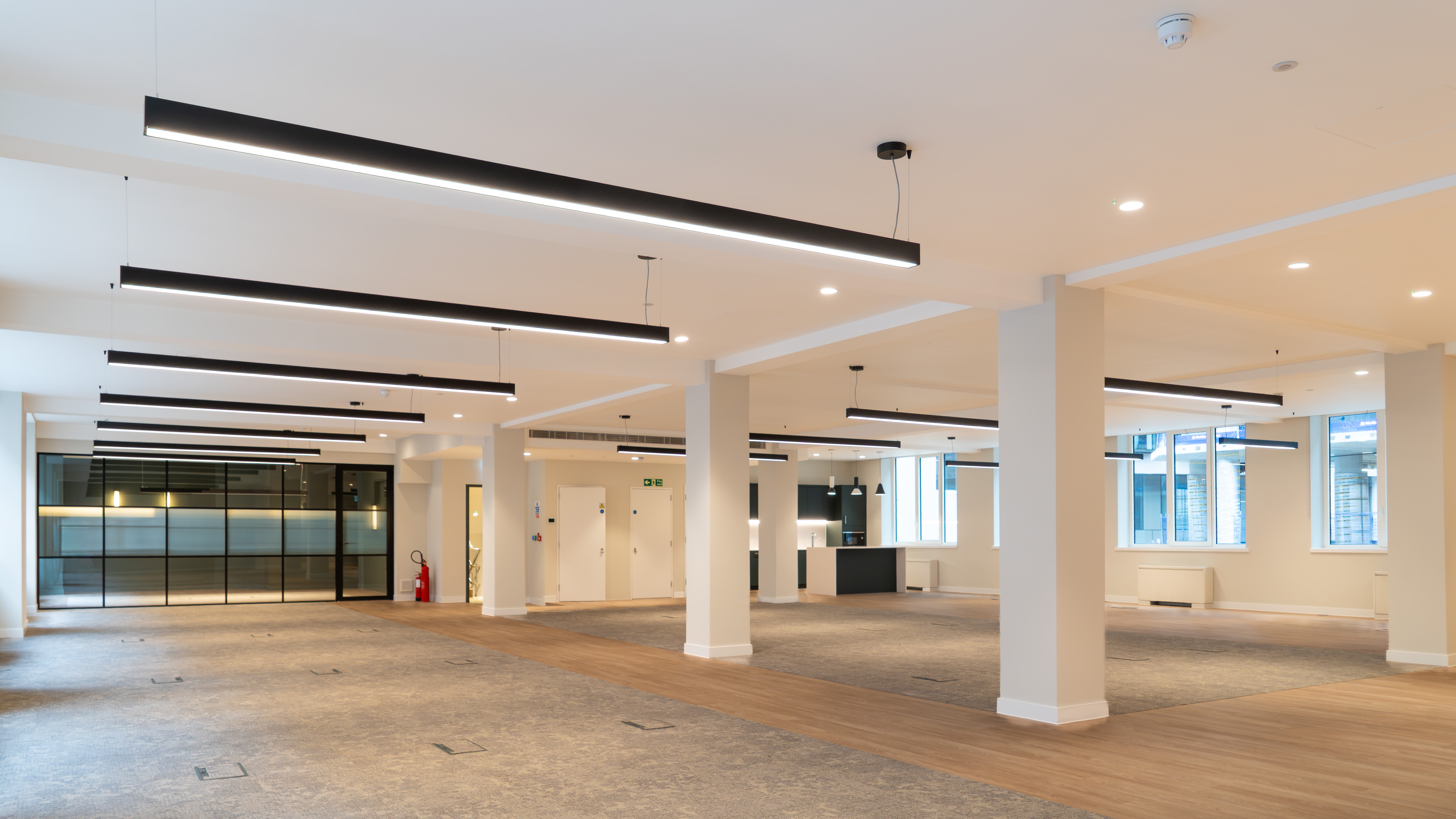 Office to rent in Marlow House, 1A Lloyd's Avenue, London, EC3N 3AA ...