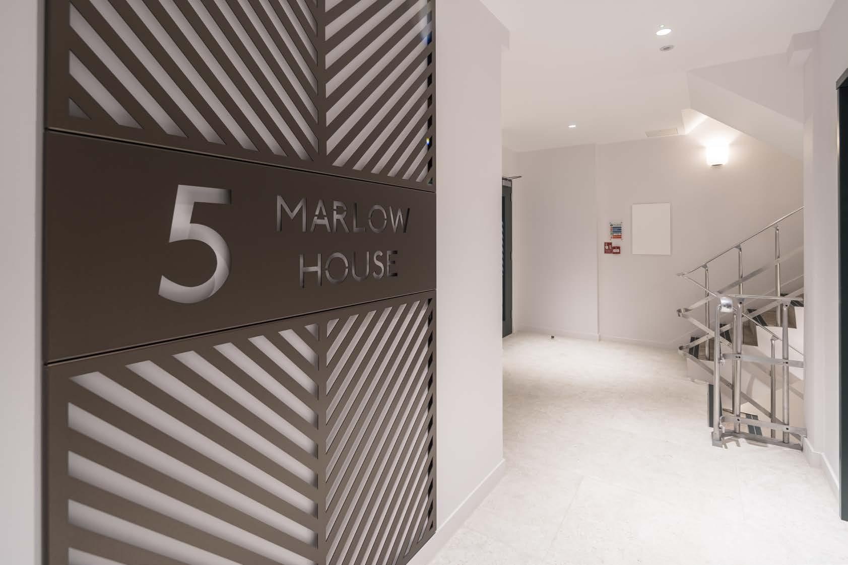 Office to rent in Marlow House, 1A Lloyd's Avenue, London, EC3N 3AA ...
