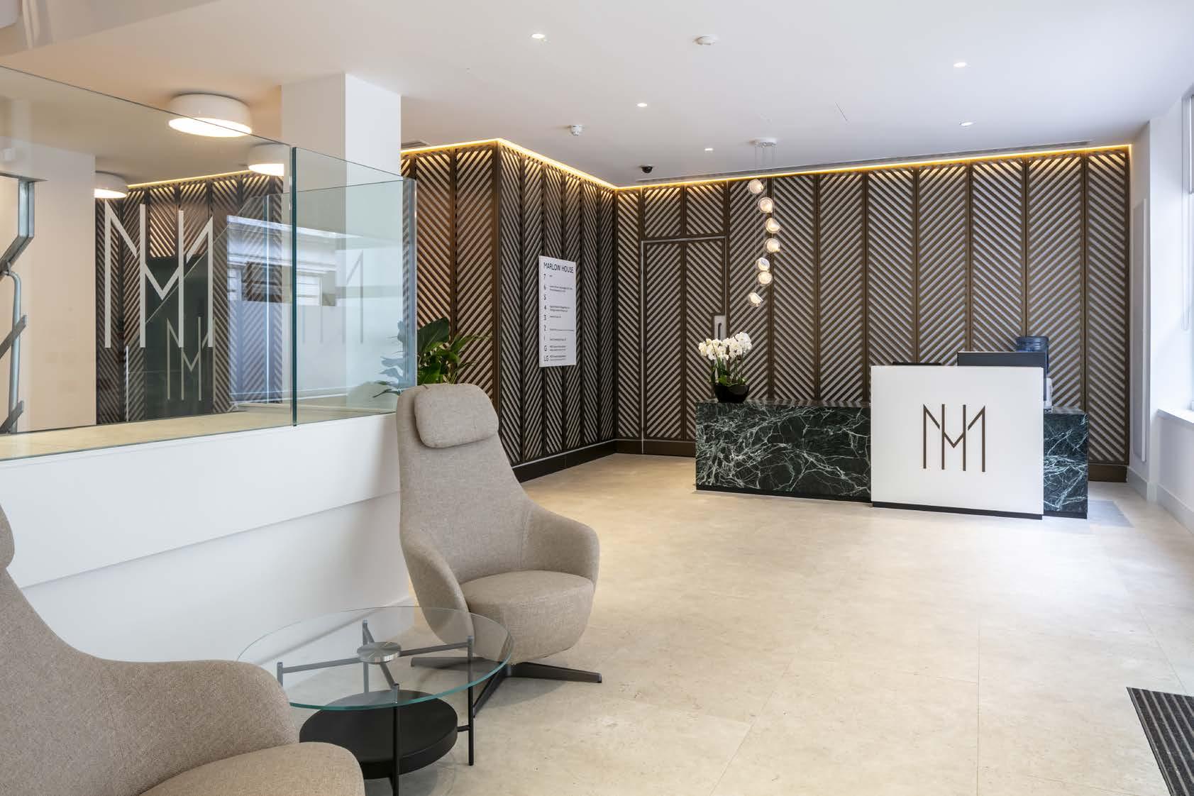 Office to rent in Marlow House, 1A Lloyd's Avenue, London, EC3N 3AA ...