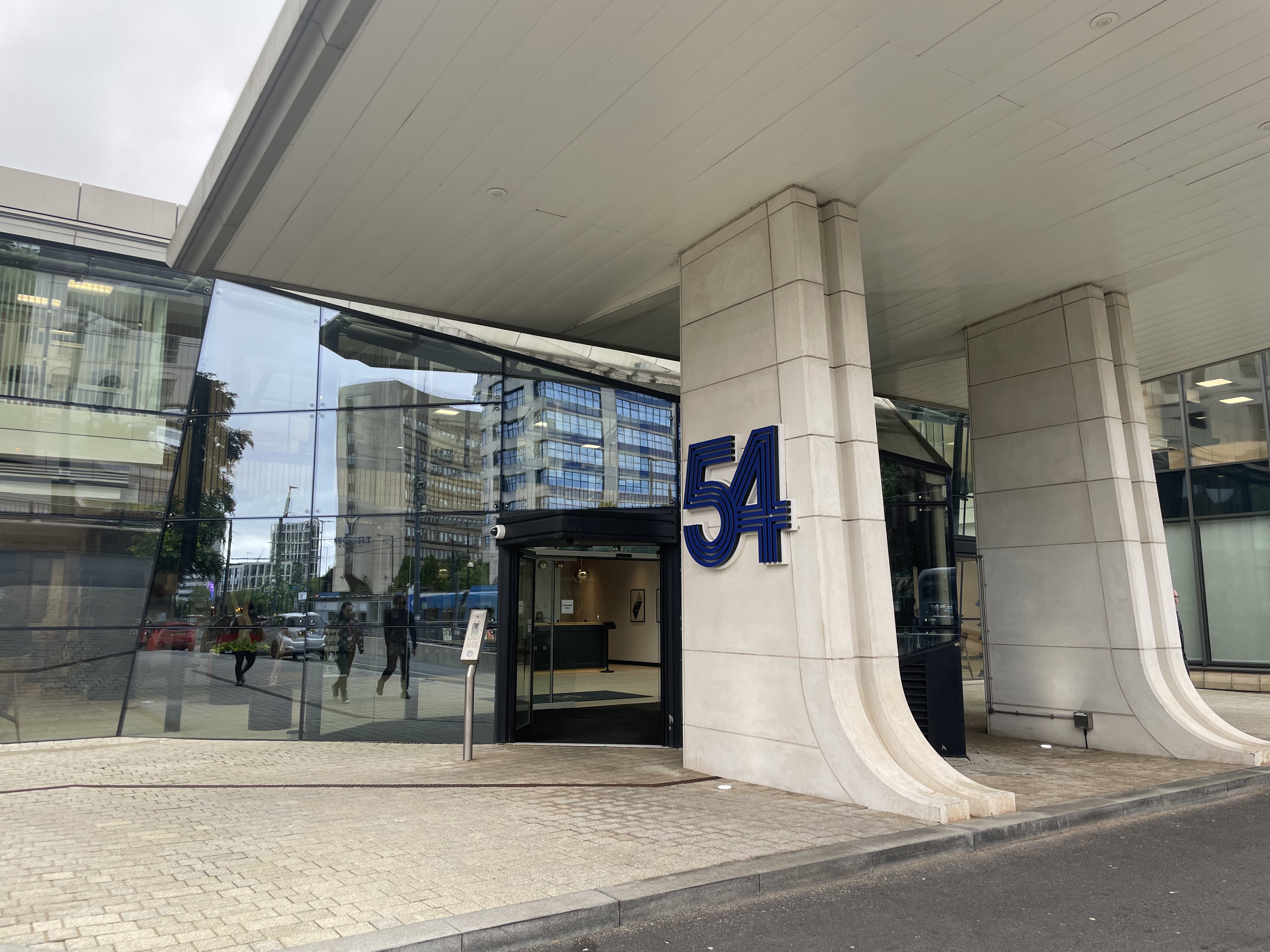 Office to rent in Part 4th Floor, 54 Hagley Road, Birmingham, West ...