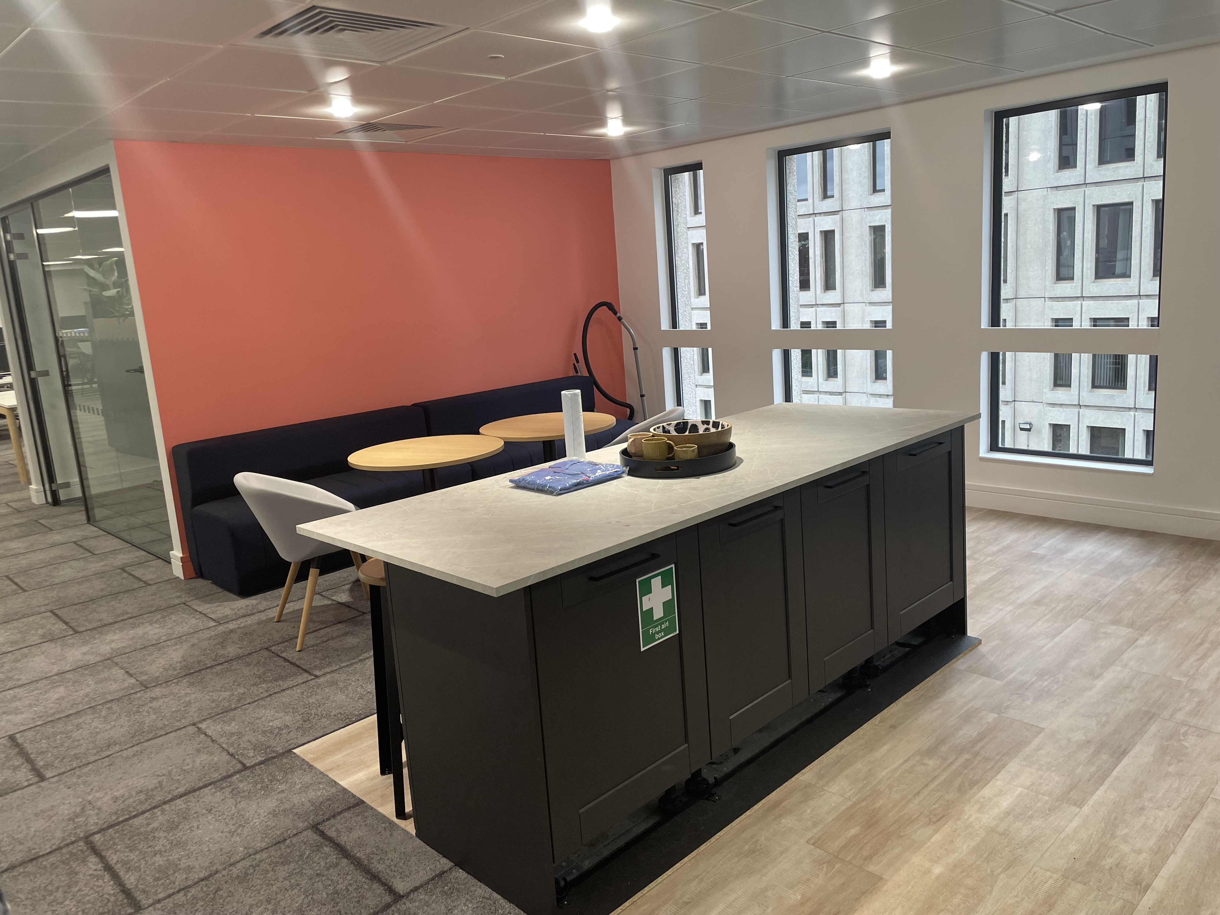 Office to rent in Part 4th Floor, 54 Hagley Road, Birmingham, West ...