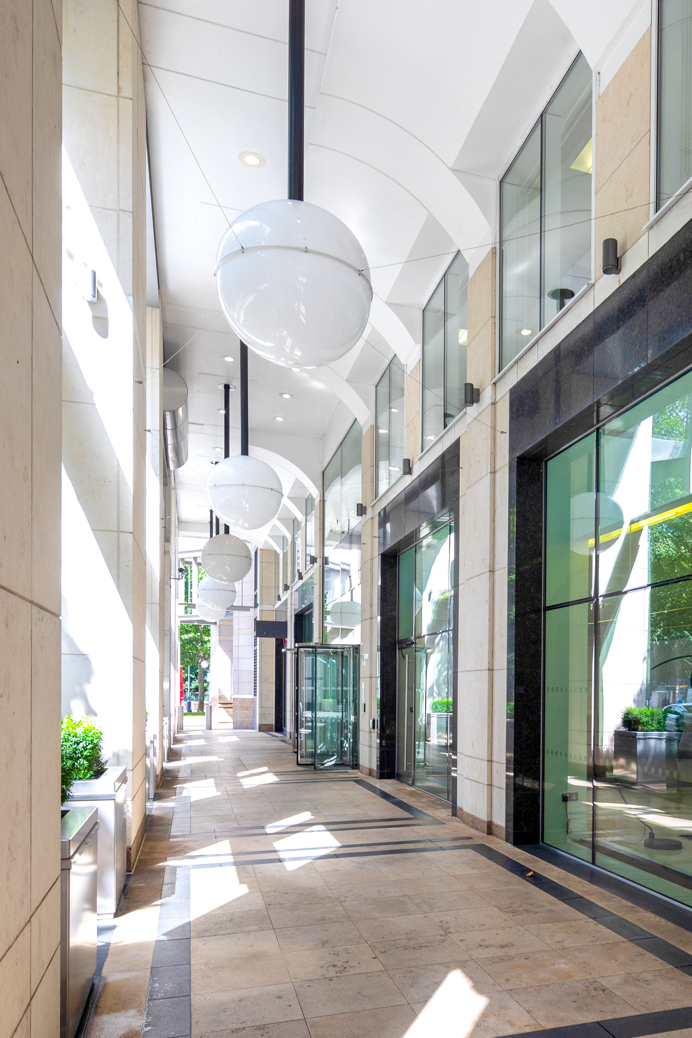 Office to rent in 11 Westferry Circus, Canary Wharf, London, E14 4HD ...