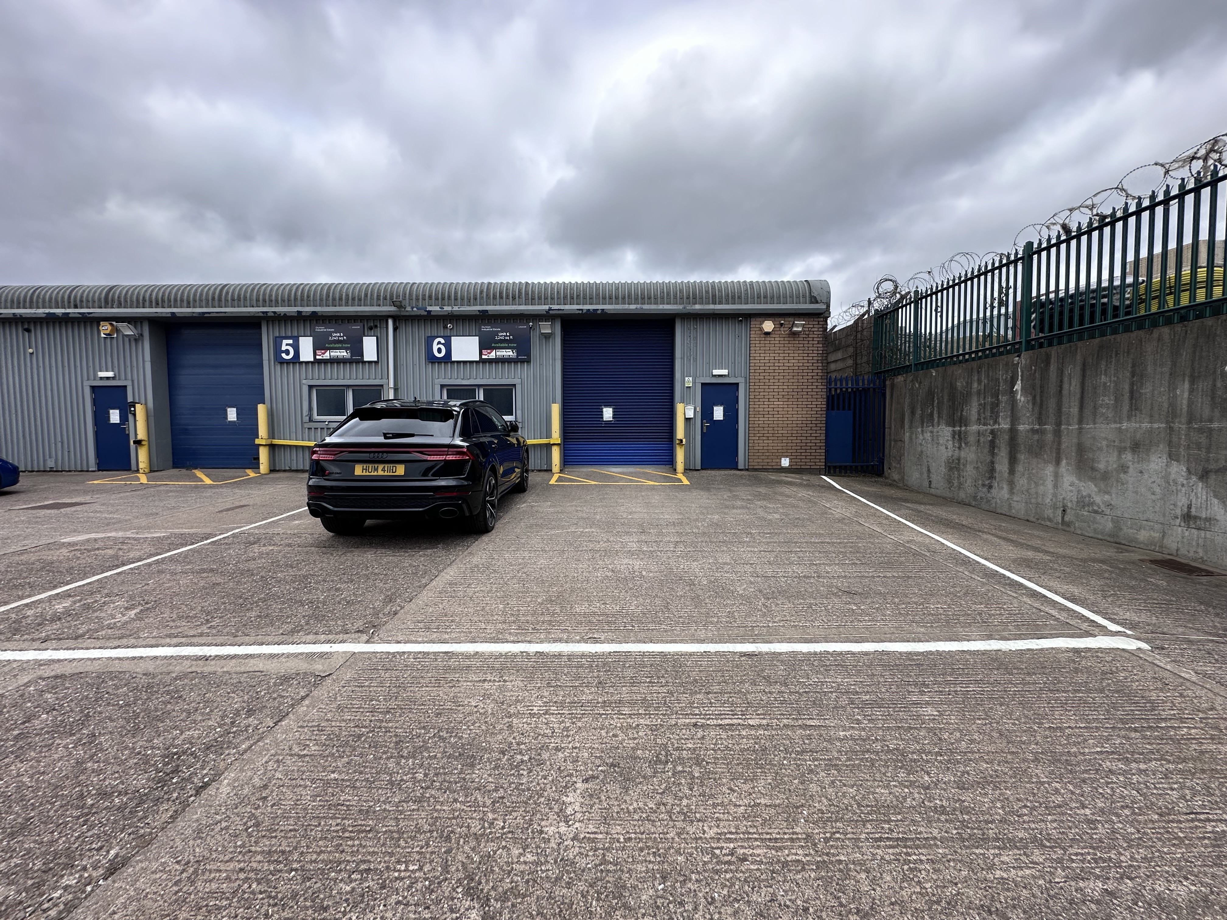 Industrial, Workshops to rent in Unit 6, Dunton Industrial Estate ...