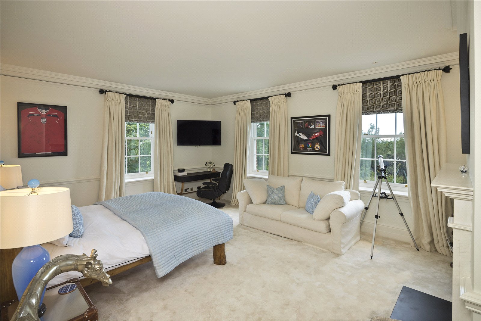 House for sale in Burnham Road, Stokes Hall, Althorne, Chelmsford ...