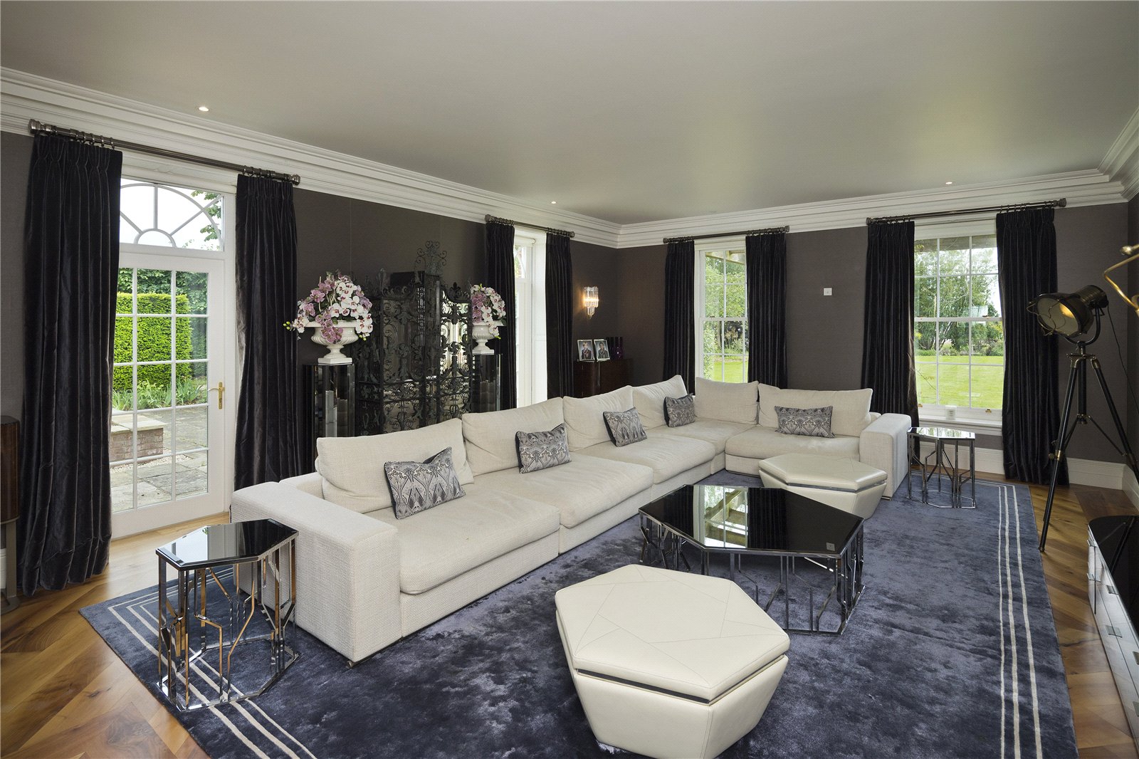 House for sale in Burnham Road, Stokes Hall, Althorne, Chelmsford ...