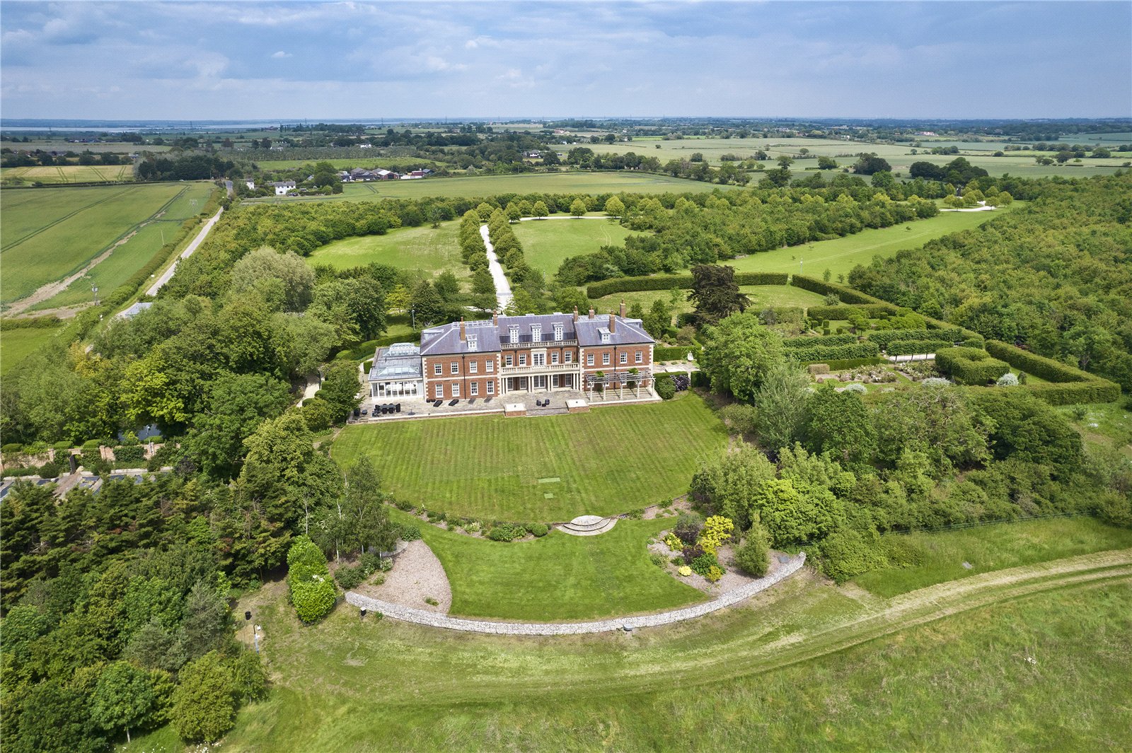 House for sale in Burnham Road, Stokes Hall, Althorne, Chelmsford ...