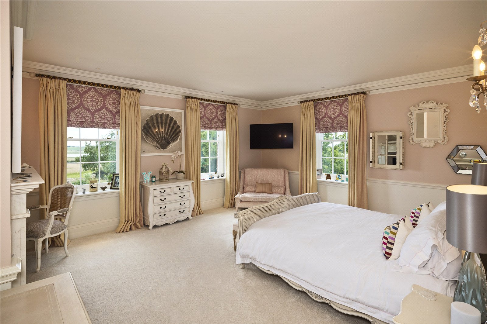 House for sale in Burnham Road, Stokes Hall, Althorne, Chelmsford ...