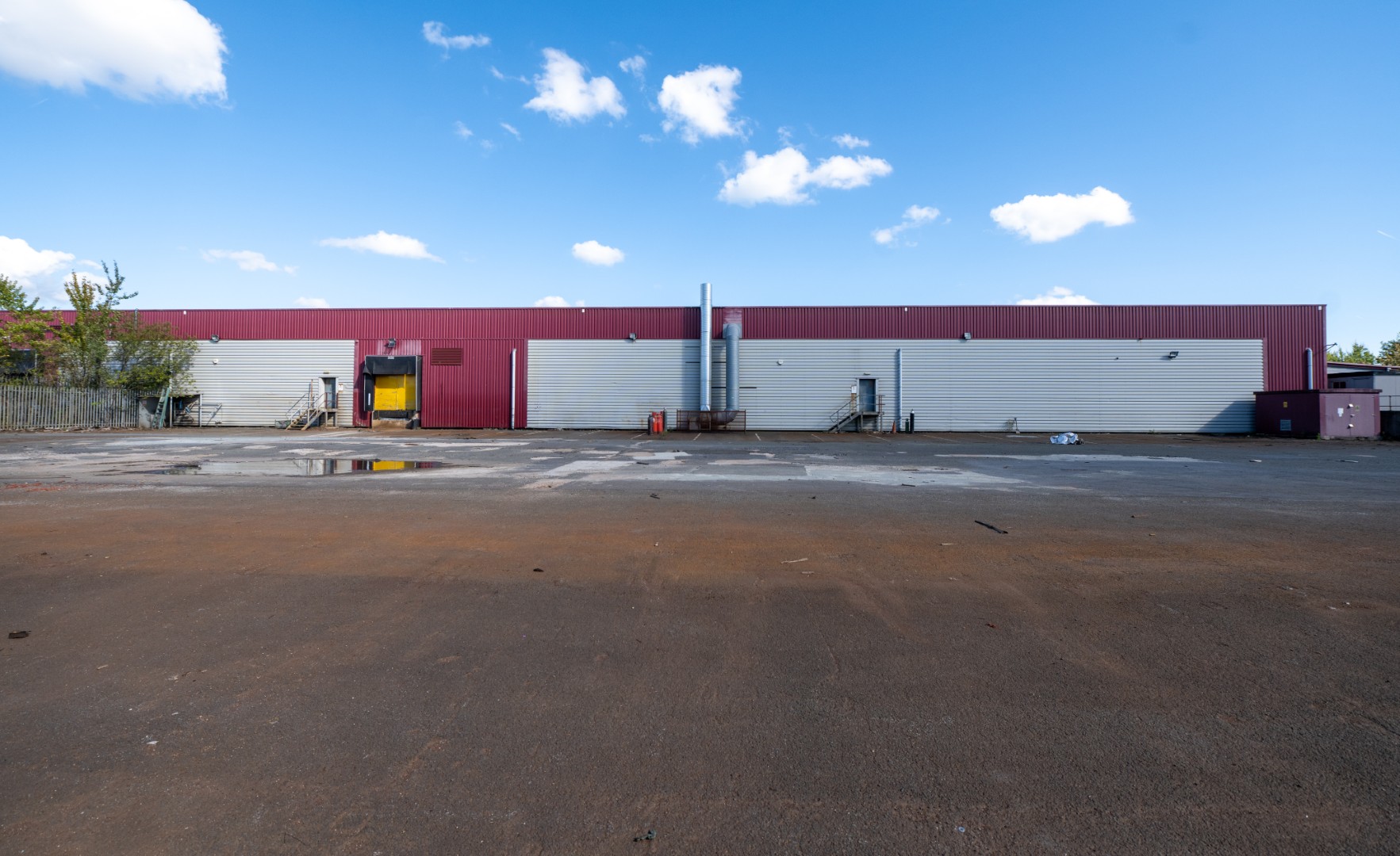 Industrial, Industrial/Logistics, Industrial / Storage, Live/Work Unit ...