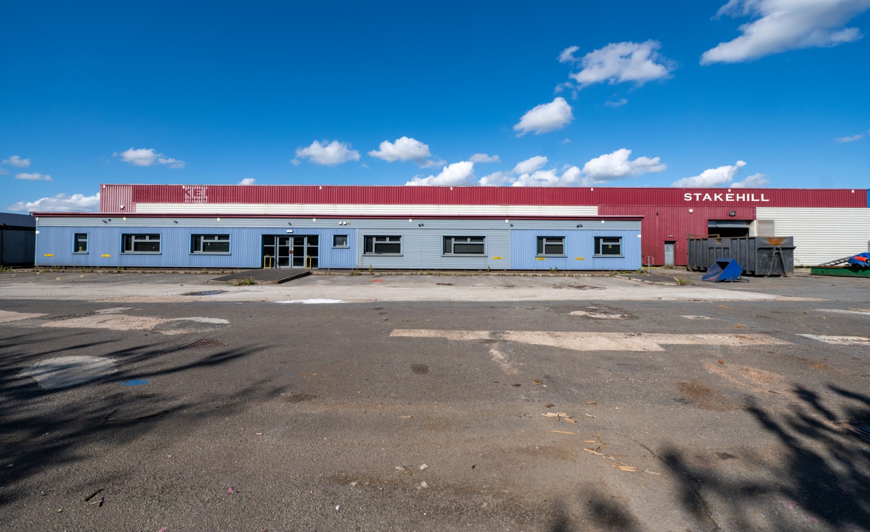 Industrial, Industrial/Logistics, Industrial / Storage, Live/Work Unit ...