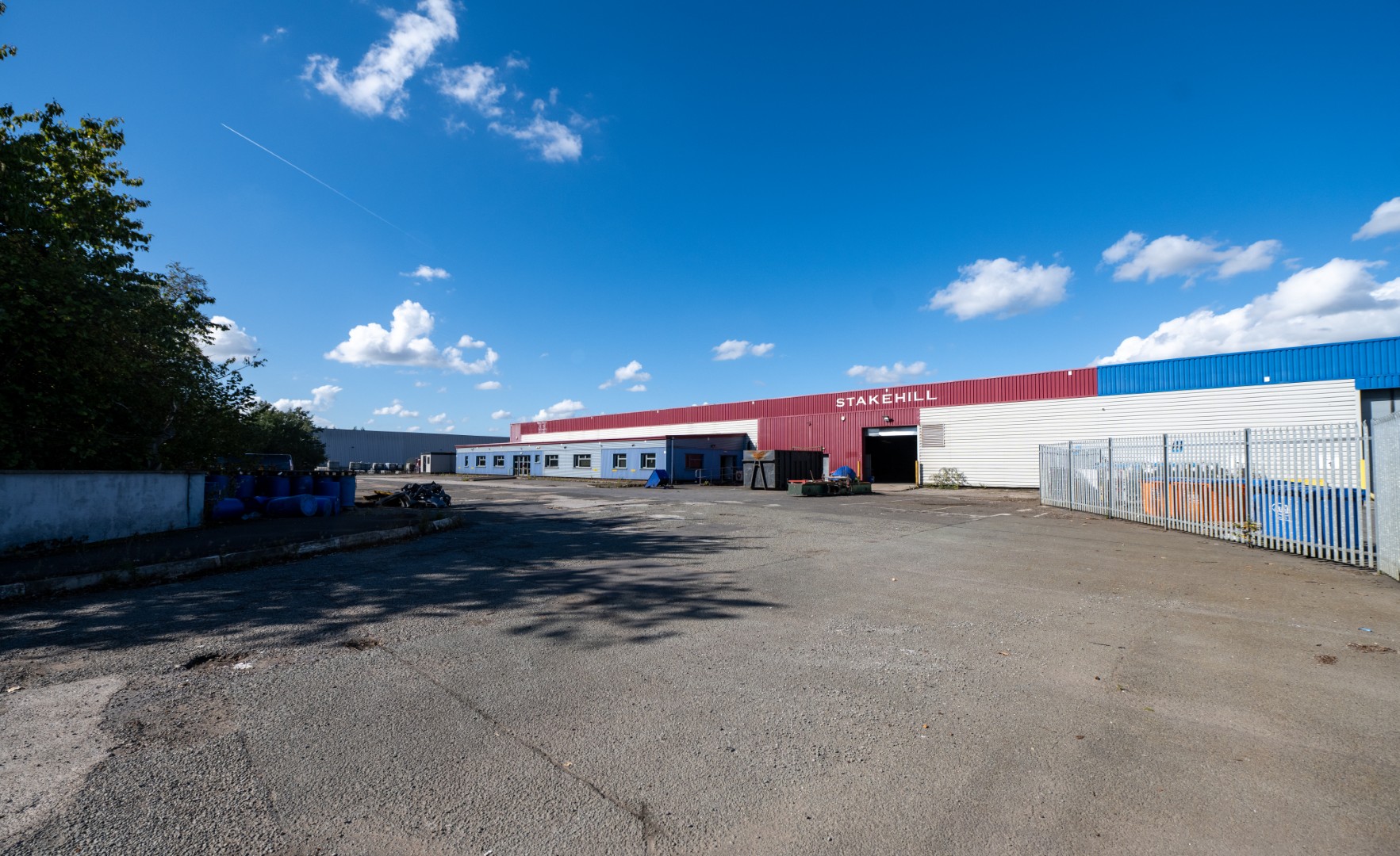 Industrial, Industrial/Logistics, Industrial / Storage, Live/Work Unit ...