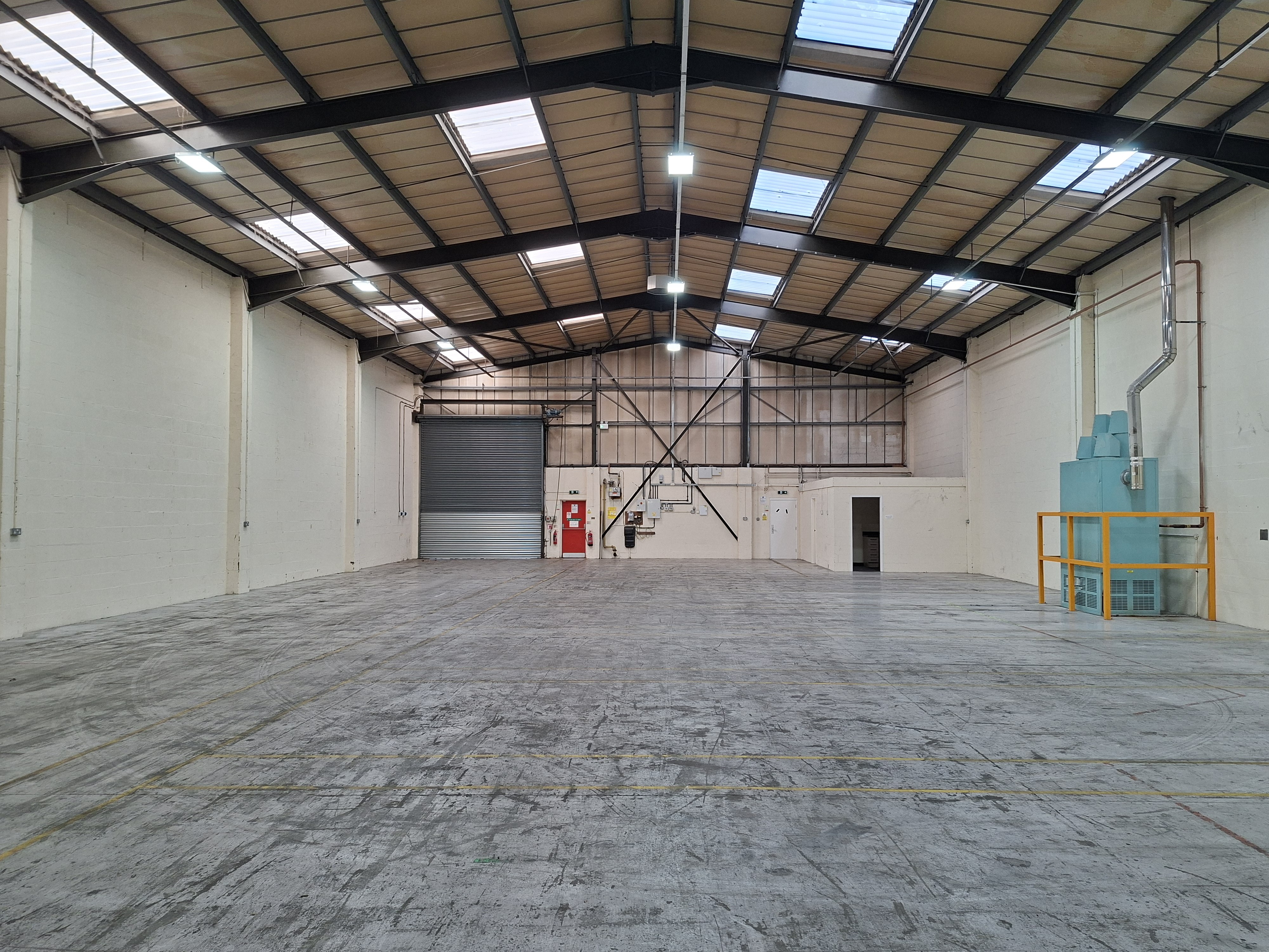 Industrial / Warehouse to rent in Unit 6, Gibbons Industrial Park ...