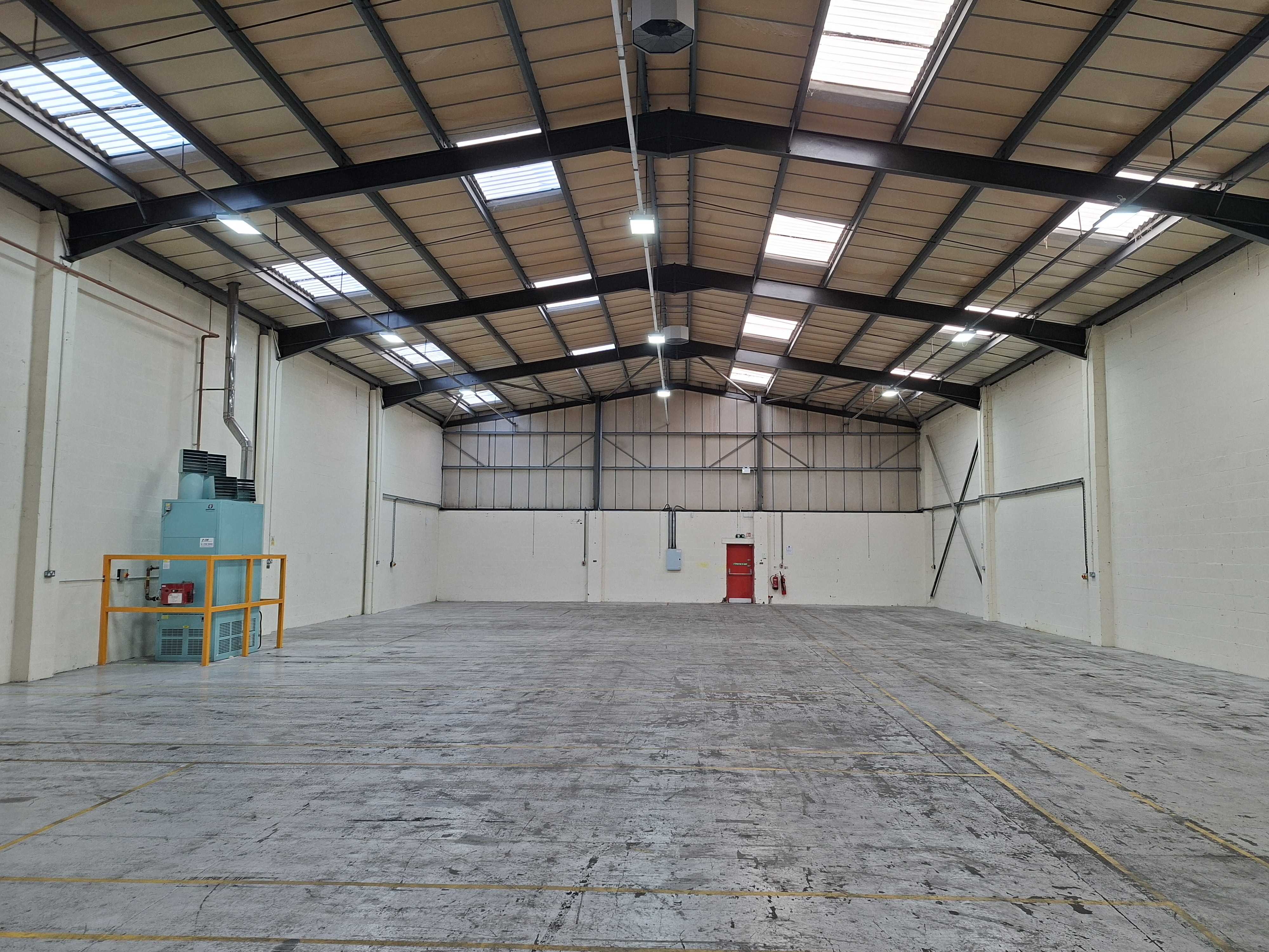 Industrial / Warehouse to rent in Unit 6, Gibbons Industrial Park ...