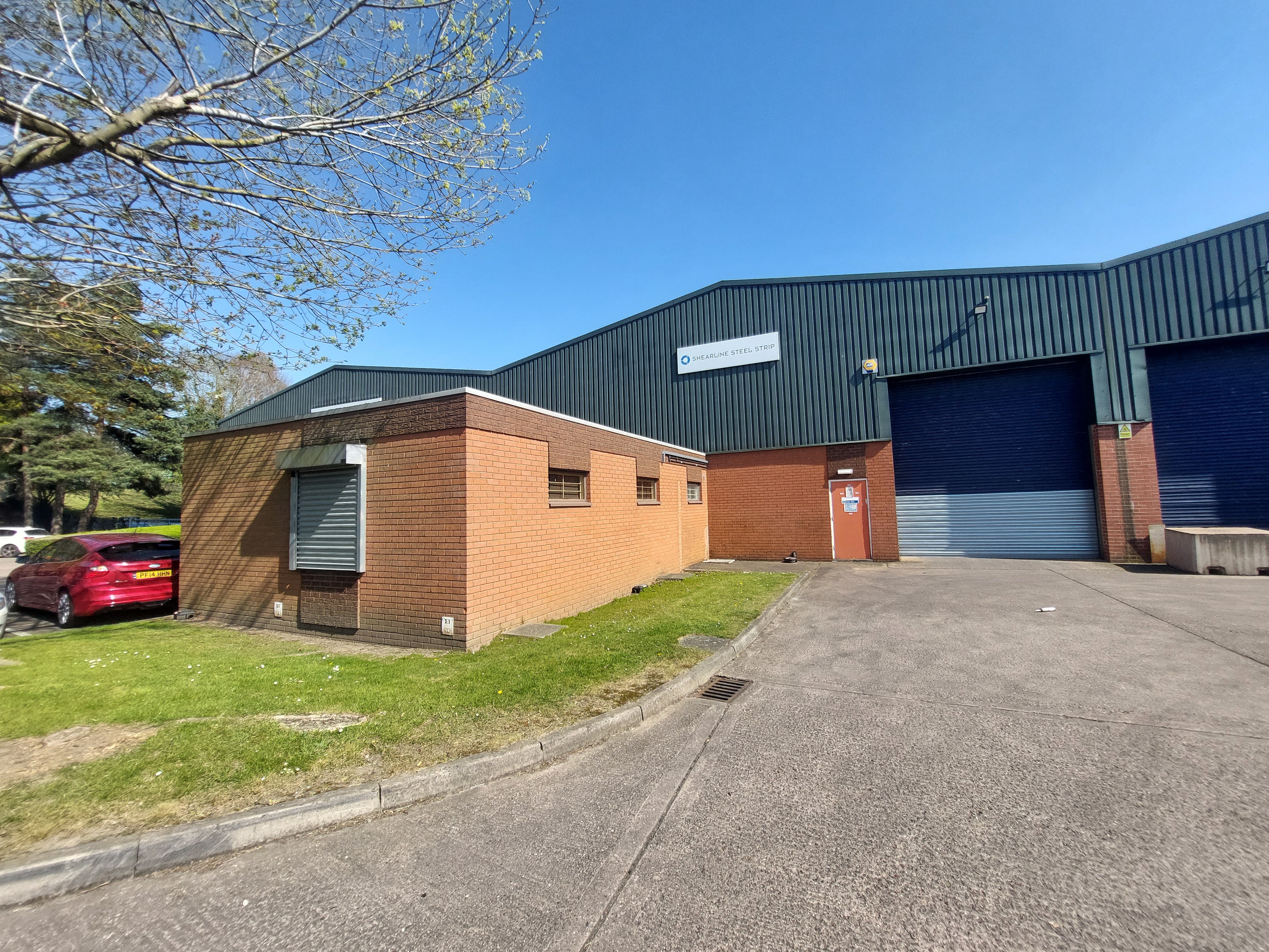 Industrial / Warehouse to rent in Unit 6, Gibbons Industrial Park ...