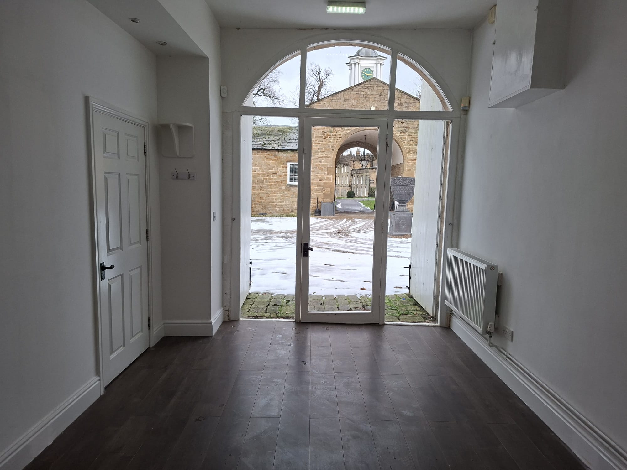 Office to rent in John Piper Room Stable Block, Renishaw Park, Renishaw ...