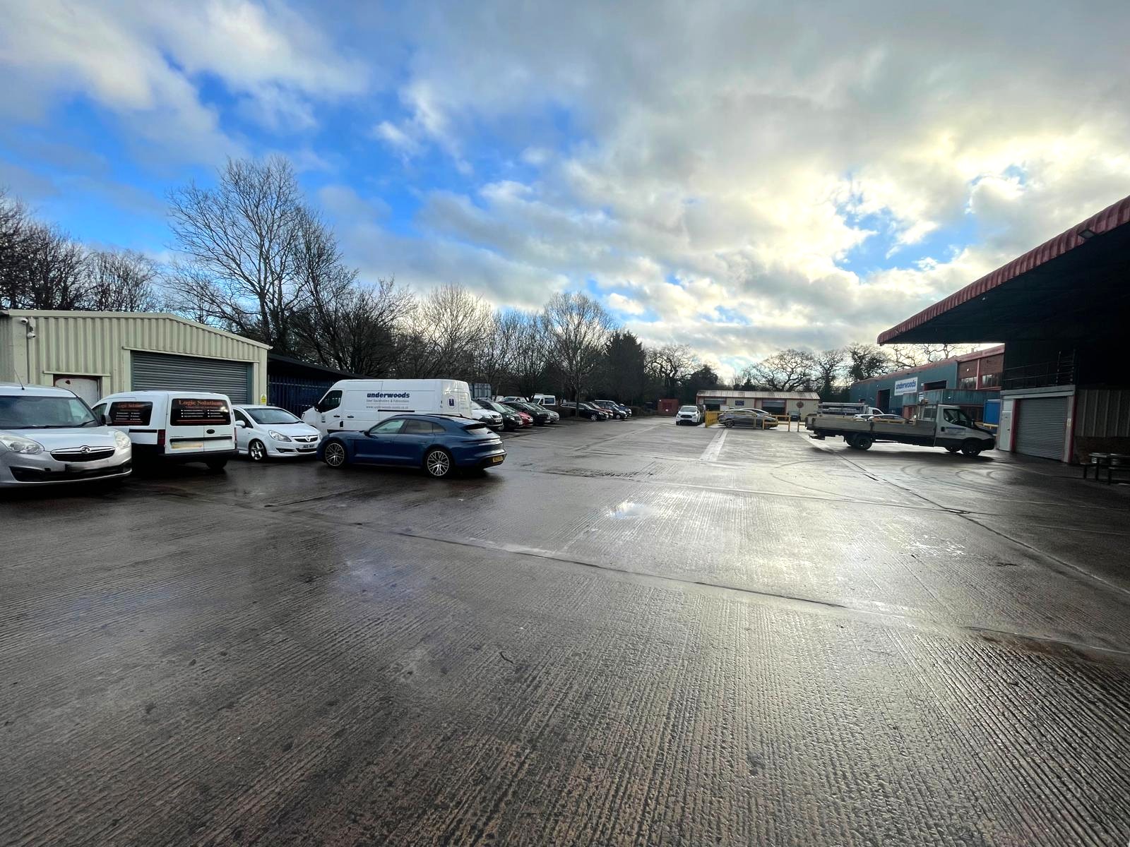 Industrial, Industrial / Warehouse for sale in The Steel Centre ...